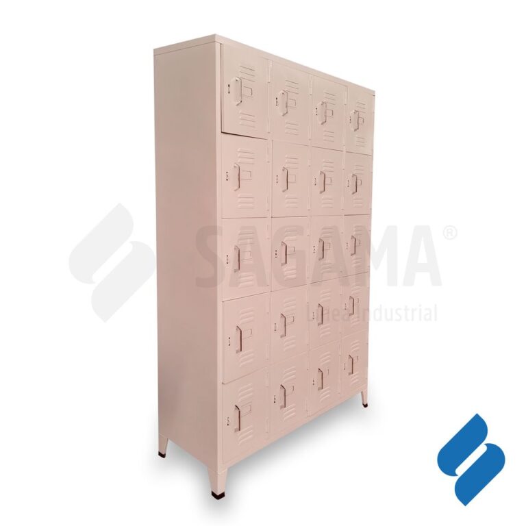 Lockers Metálicos Perú - Para todo tipo de Empresas